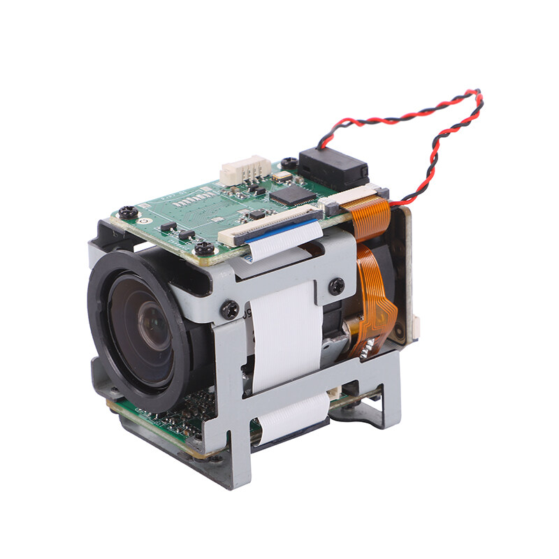 factory Outlets for 1080p Ptz Ip Camera Module - 4MP 10X NDAA Compliant ...